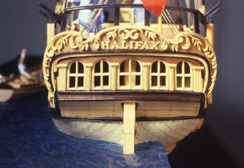 Halifax – The Lumberyard for Model Shipwrights